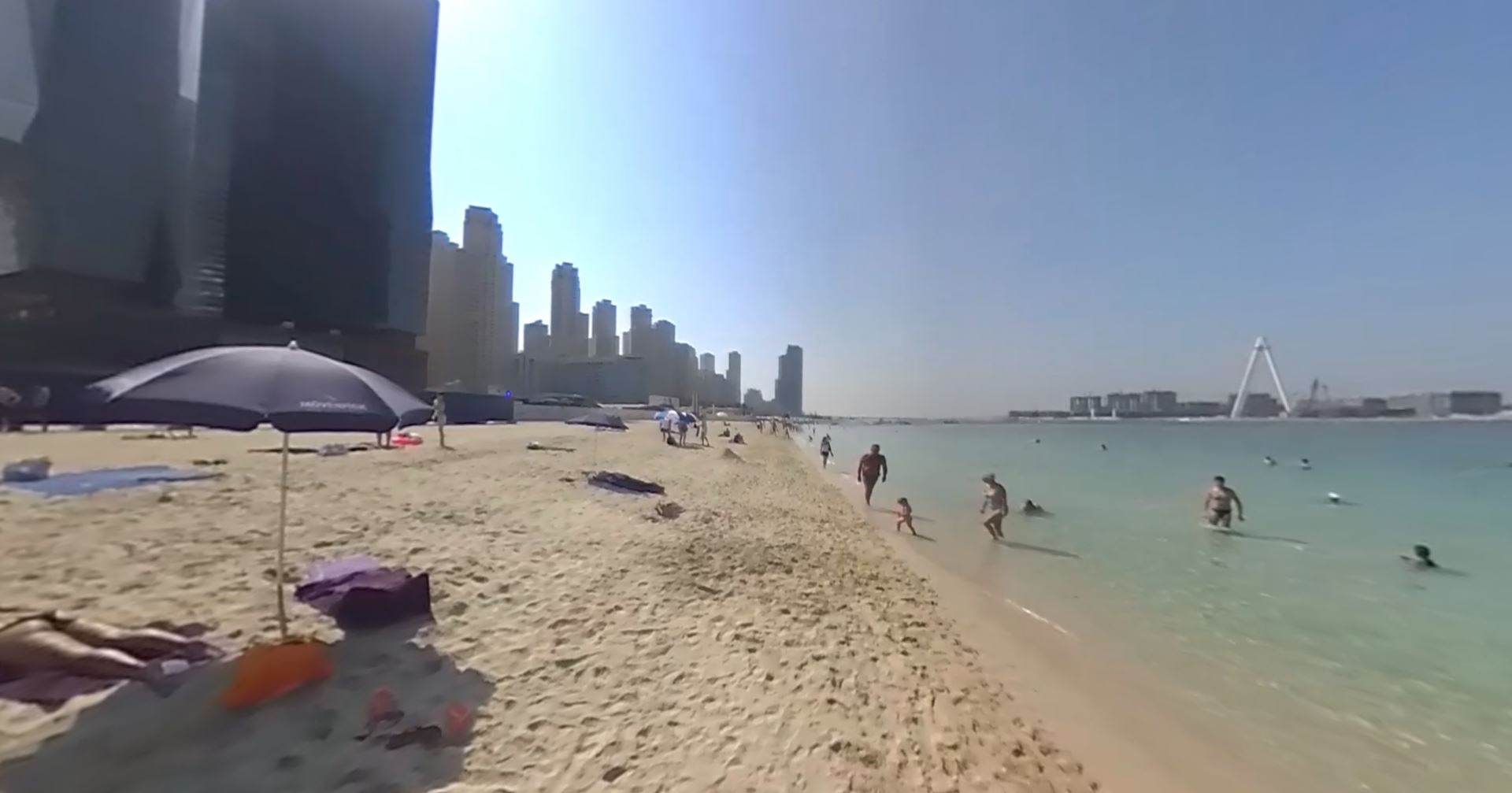 JBR Open Beach 1/2 | Dejav