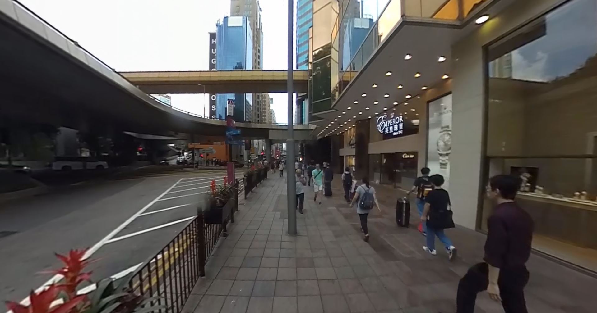 Canton Road 1/6 | Dejav